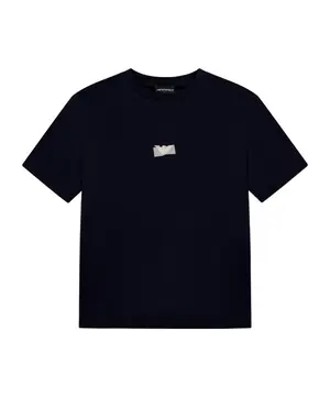 Emporio Armani Crewneck Short-sleeved T-shirt