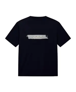 Emporio Armani Crewneck Short-sleeved T-shirt