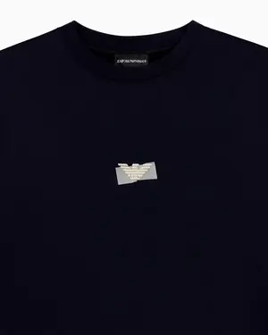 Emporio Armani Crewneck Short-sleeved T-shirt