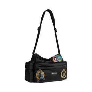 Balenciaga Explorer Multipocket Weekender Small