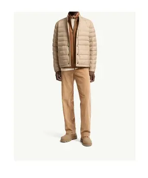 Moncler Clorin Short Down Jacket
