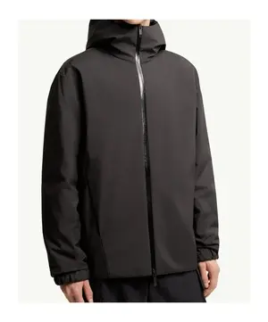 Moncler Trelatete Hooded Down Jacket