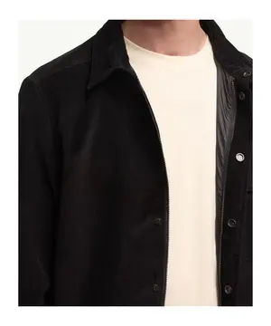 Moncler Corduroy Shirt