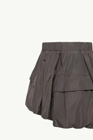 Moncler Taffeta Shorts