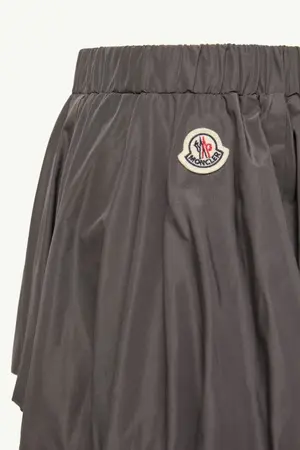 Moncler Taffeta Shorts