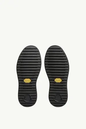 Moncler Altive Nubuck Suede Sneakers