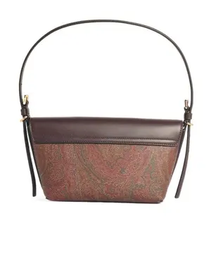 Etro Small Paisley Boat Bag