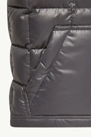 Moncler Keir Square-quilted Down Gilet