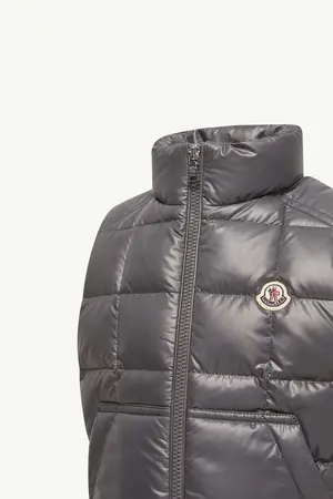 Moncler Keir Square-quilted Down Gilet