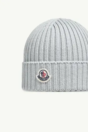 Moncler Wool Beanie
