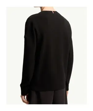 Moncler Cotton Knit Sweater