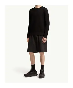Moncler Cotton Knit Sweater