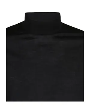 Malo Mock Neck Knitwear