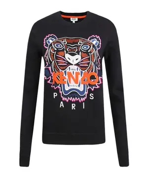 Kenzo Long-sleeved Sweater - No