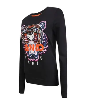 Kenzo Long-sleeved Sweater