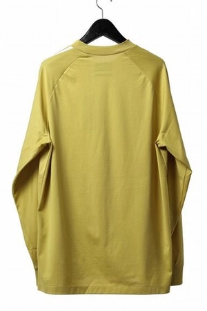 Y3 Striped Long-sleeved T-shirt