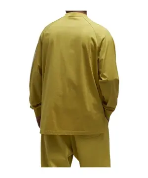 Y3 Striped Long-sleeved T-shirt