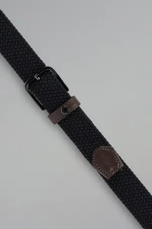 PAUL  SHARK Interwoven Belt