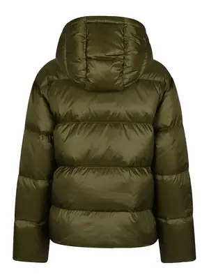 Polo Ralph Lauren Water-repellent Quilted Down Jacket - Green