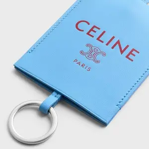 Celine Logo Pendant