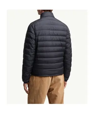 Moncler Clorin Short Down Jacket - Midnight Blue