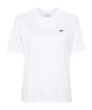Lacoste Relaxed Fit Soft T-shirt - No