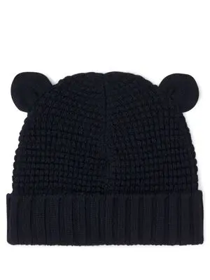 Moncler Ribbed Knit Hat