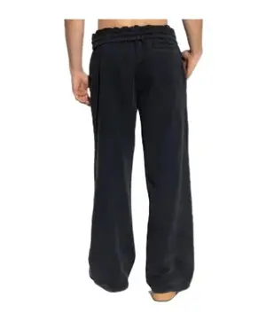 MISBHV Logo-detail Drawstring Track Pants