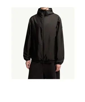 Moncler Vandelli Reversible Hooded Jacket