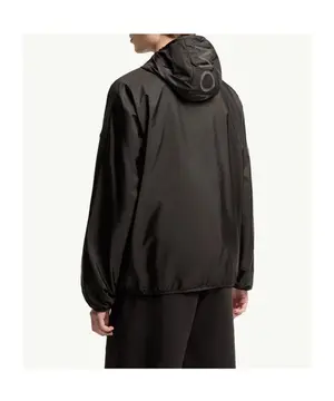 Moncler Vandelli Reversible Hooded Jacket