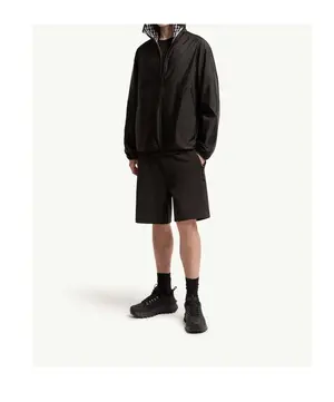 Moncler Vandelli Reversible Hooded Jacket