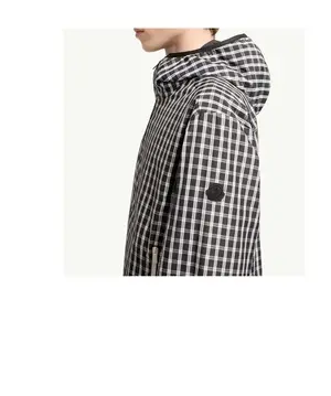 Moncler Vandelli Reversible Hooded Jacket