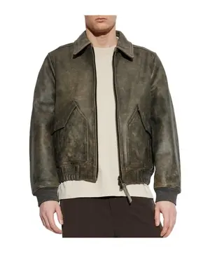 ALLSAINTS Marlando Zip-up Jacket