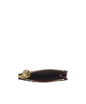 Etro Arnica Paisley Printed Zipped Wallet