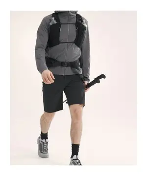 Arc'teryx Lightweight Hooded Jacket