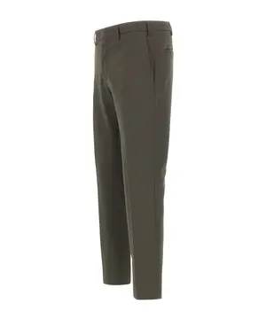 PT TORINO Casual Trousers With Belt Loops