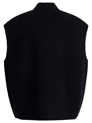 Soeur Adeline Sleeveless Jacket