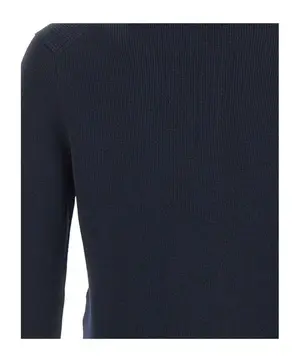 GRAN SASSO Long-sleeve Polo Shirt