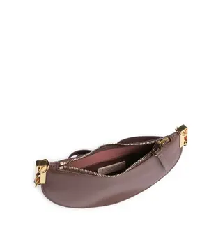 COCCINELLE Zippered Shoulder Bag