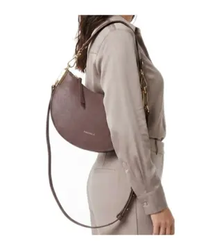 COCCINELLE Zippered Shoulder Bag