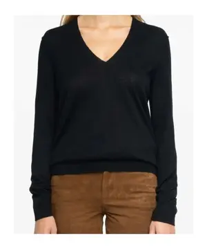 Zadig&Voltaire Rivy V-neck Sweater