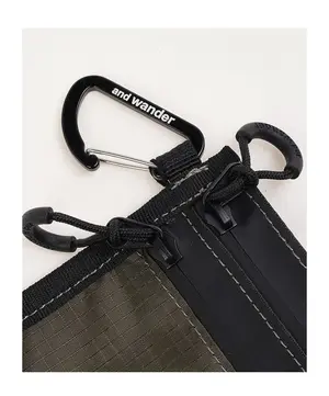 AND WANDER Mini Wallet
