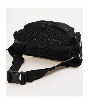 AND WANDER 3d Mesh Waist Bag