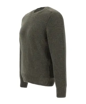 GRAN SASSO Long Sleeve Crewneck Jumper