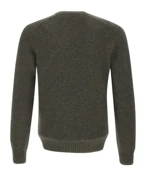 GRAN SASSO Long Sleeve Crewneck Jumper