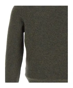 GRAN SASSO Long Sleeve Crewneck Jumper