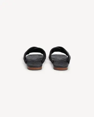 Kenzo Kenzonatsu' Sandals In Leather
