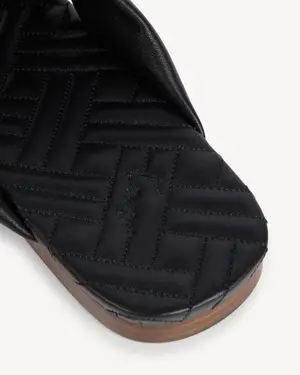 Kenzo Kenzonatsu' Sandals In Leather