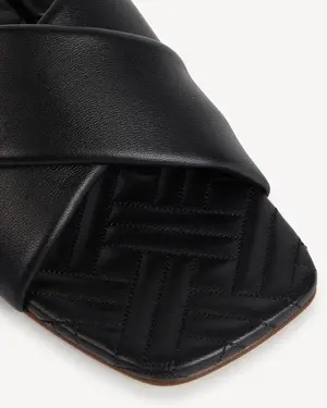 Kenzo Kenzonatsu' Sandals In Leather