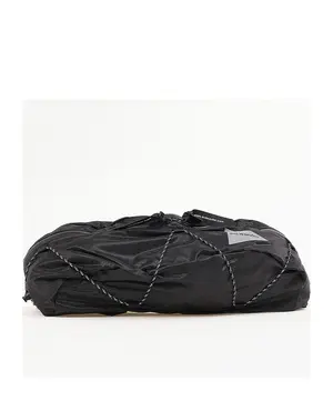 AND WANDER Logo Detail Waist Bag